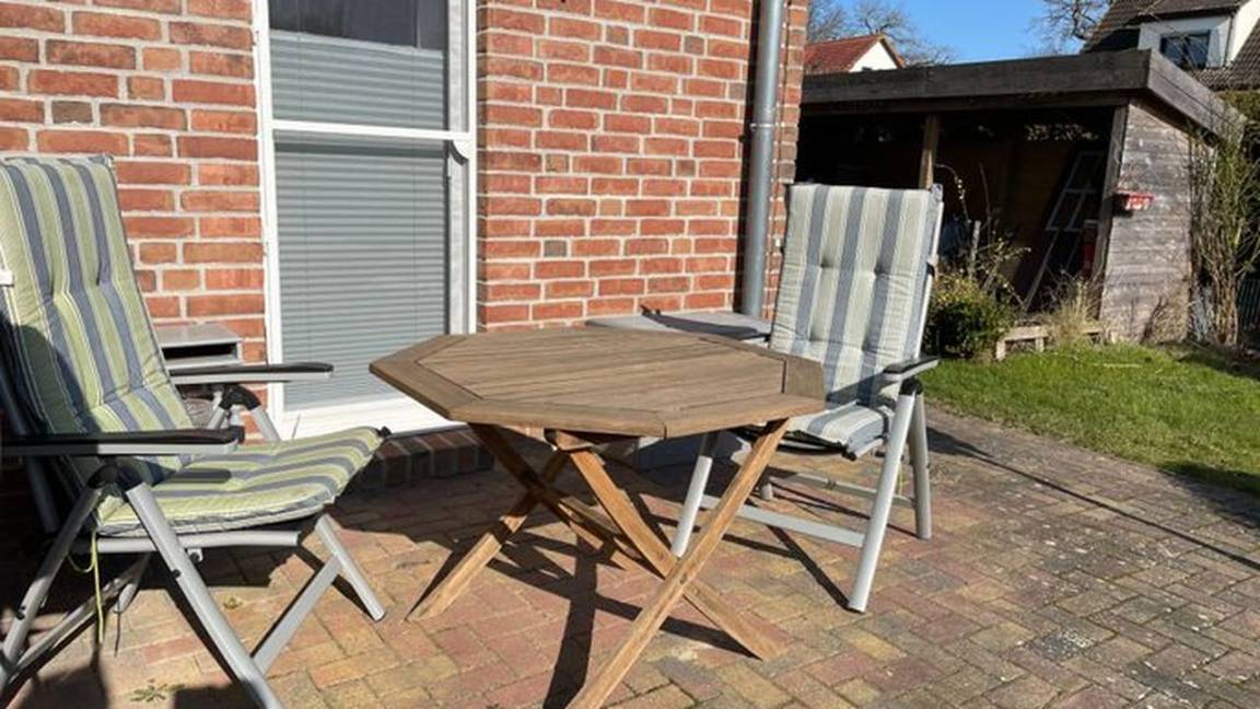 23 M² Ferienwohnung ∙ 2 Gäste - Insel Hiddensee