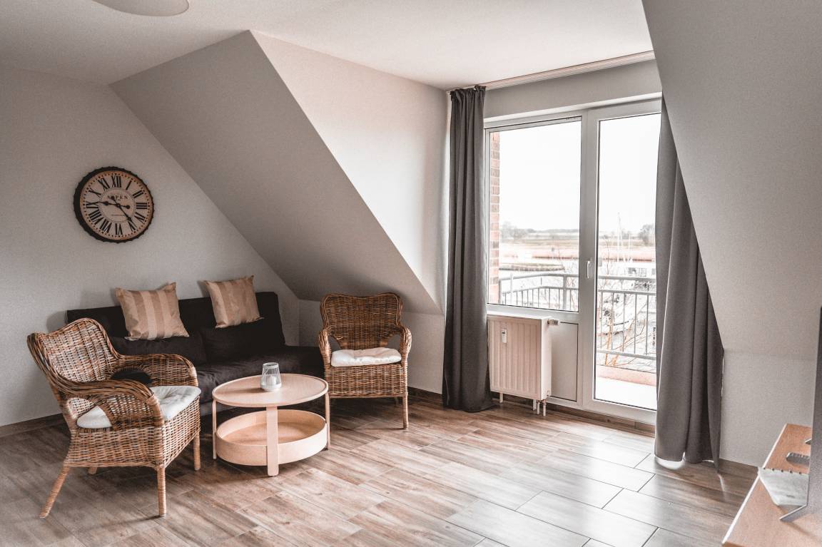 55 M² Apartament ∙ 1 Sypialnia ∙ 4 Gości - Ueckermünde