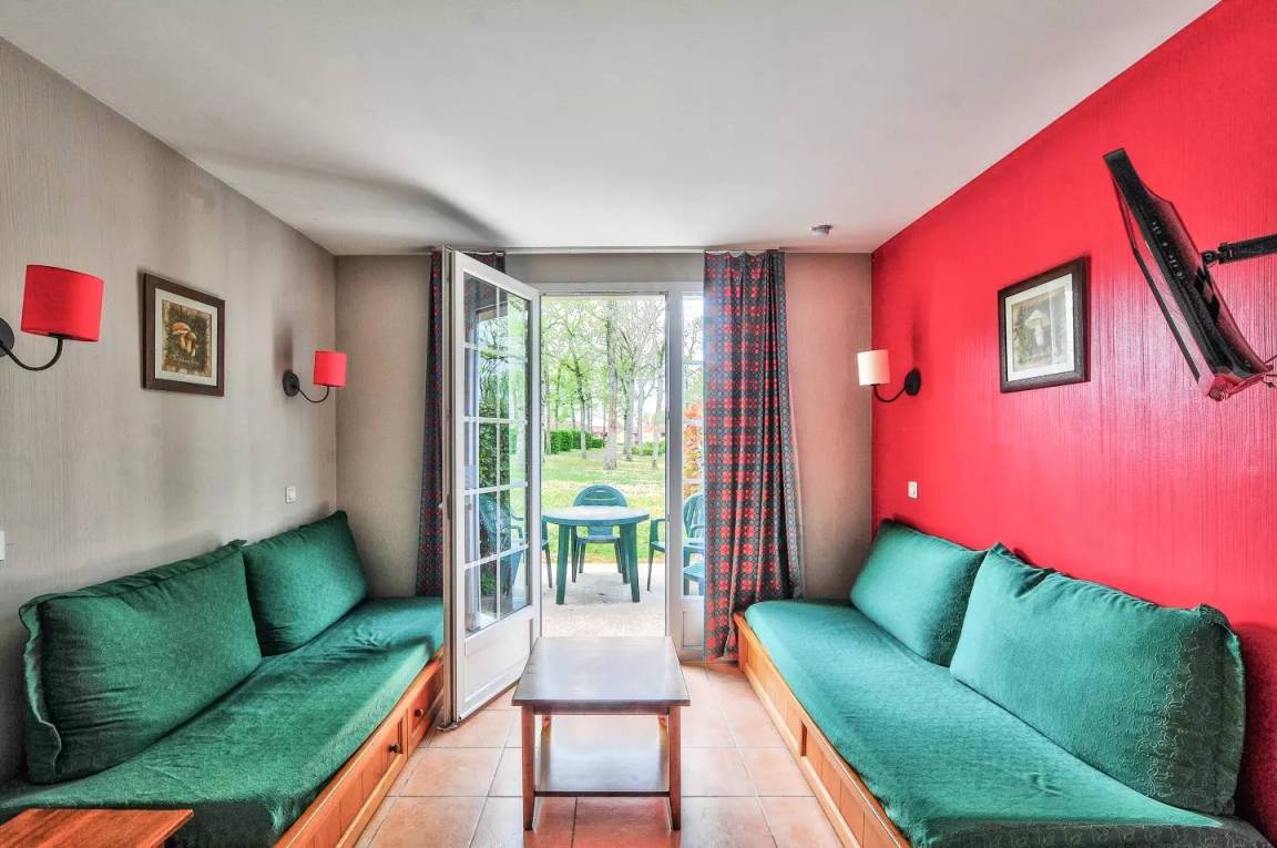 35 M² Maison De Vacances ∙ 1 Chambre ∙ 5 Personnes - Lot-et-Garonne