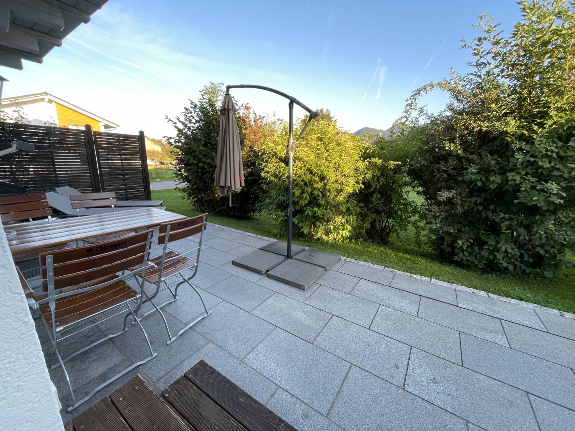 70 M² Ferienwohnung ∙ 2 Schlafzimmer ∙ 6 Gäste - Bernau am Chiemsee