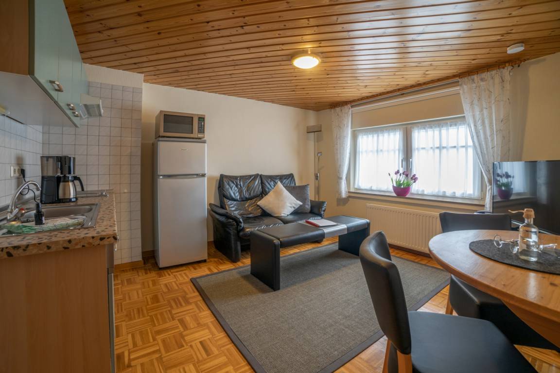 Ferienhaus ∙ 1 Schlafzimmer ∙ 2 Gäste - Winterberg
