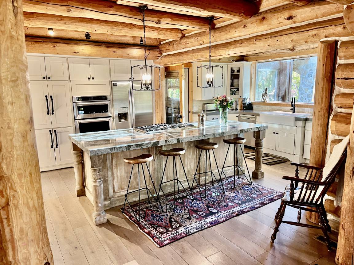 297 M² Cabin ∙ 3 Bedrooms ∙ 13 Guests - Sundance, UT