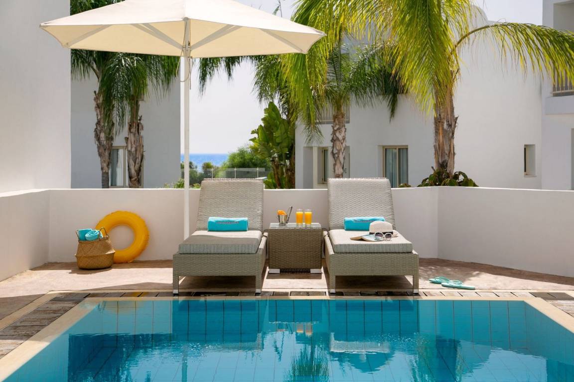 Villa ∙ 3 Bedrooms ∙ 6 Guests - Ayia Napa