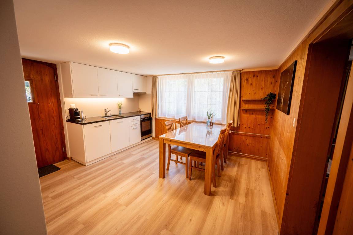 30 M² Apartment ∙ 1 Bedroom ∙ 2 Guests - Adelboden
