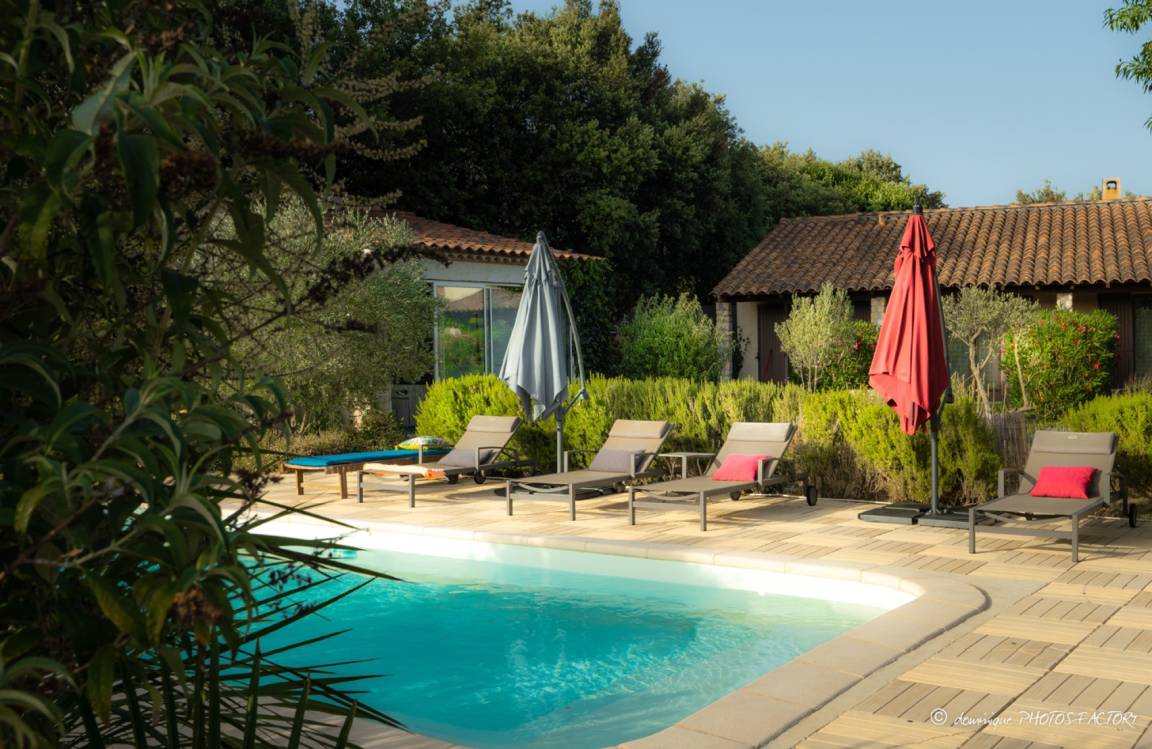 35 M² Cottage ∙ 2 Chambres ∙ 3 Personnes - Bourg-Saint-Andéol