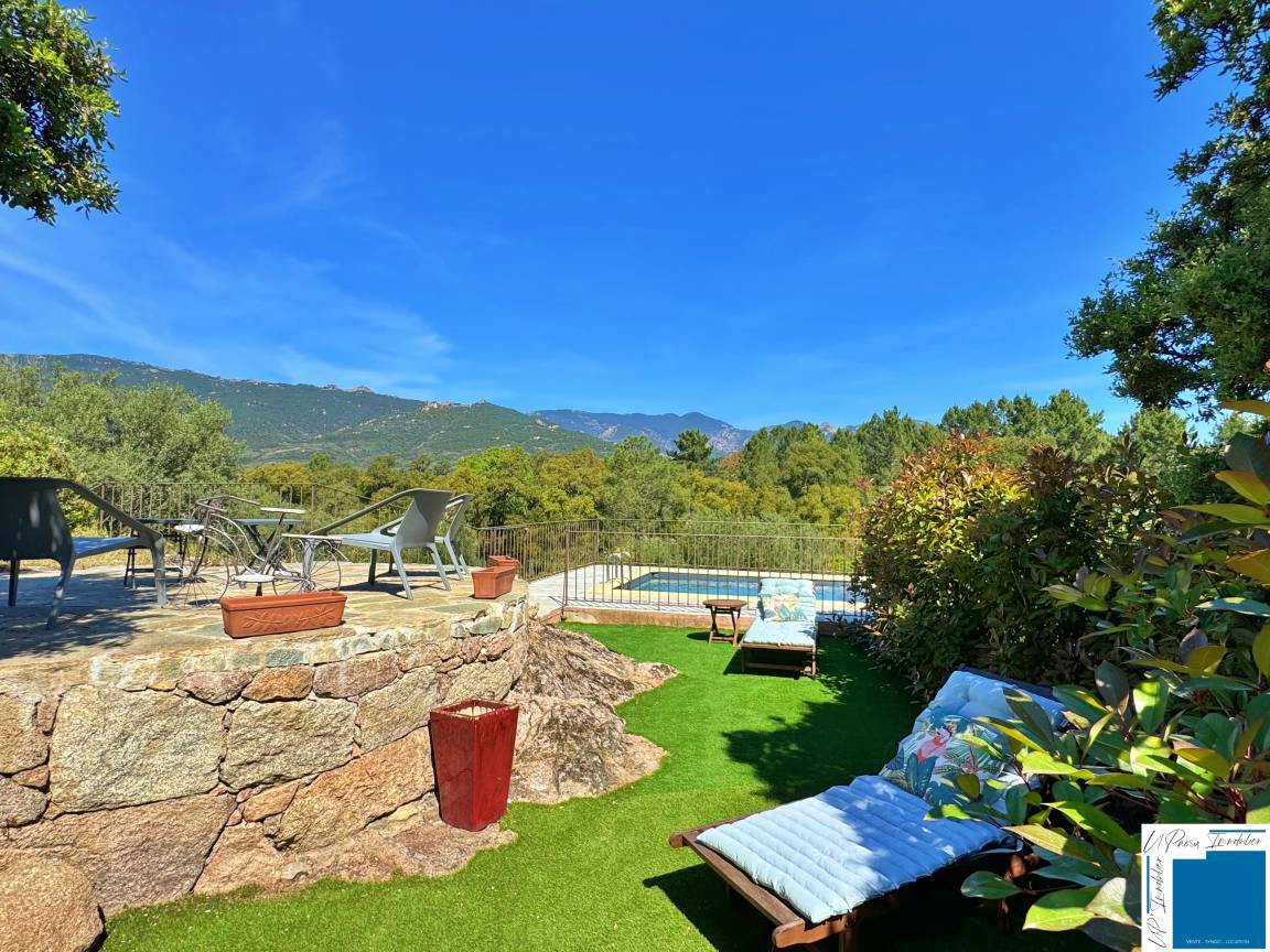 70 M² Villa ∙ 2 Chambres ∙ 4 Personnes - Porto-Vecchio