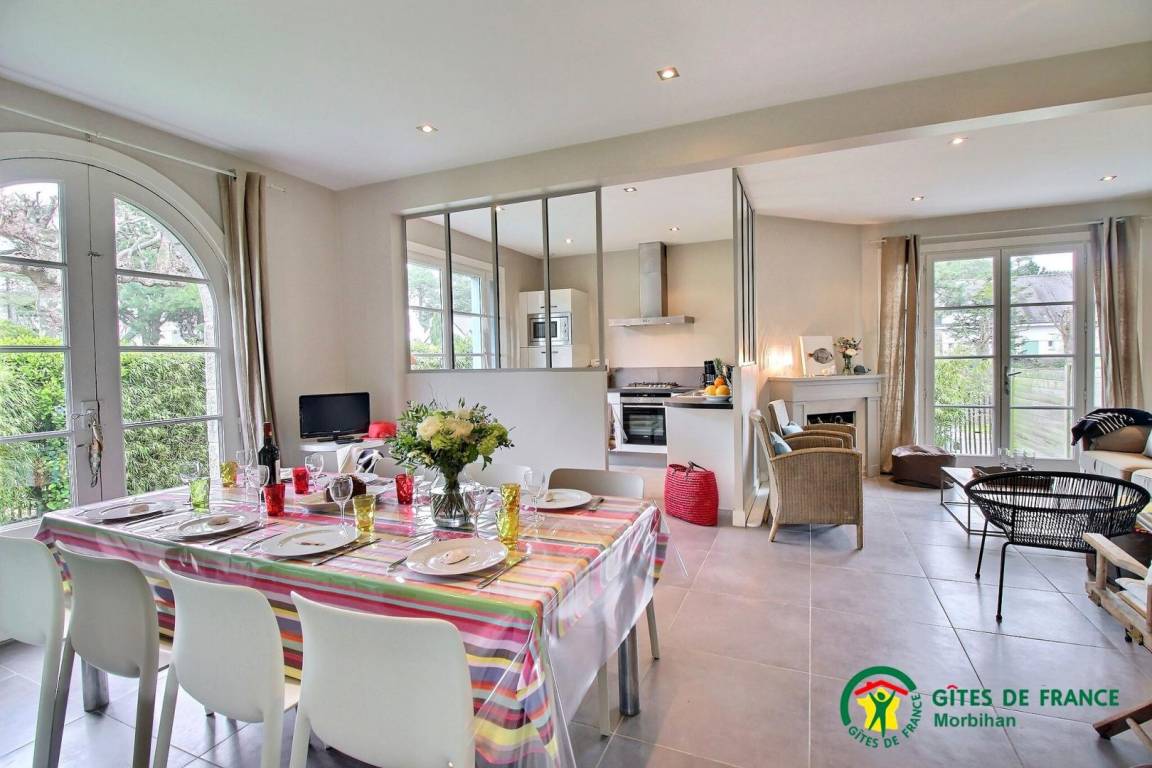 109 M² Gîte ∙ 4 Camere Da Letto ∙ 8 Ospiti - Carnac