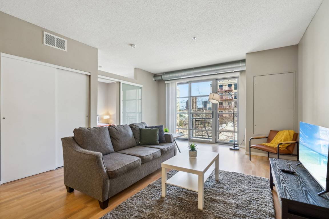 Apartment ∙ 1 Bedroom ∙ 2 Guests - Minneapolis, MN