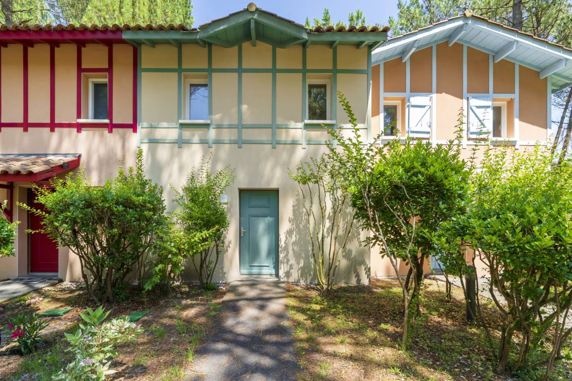 45 M² Maison De Vacances ∙ 2 Chambres ∙ 6 Personnes - Soustons