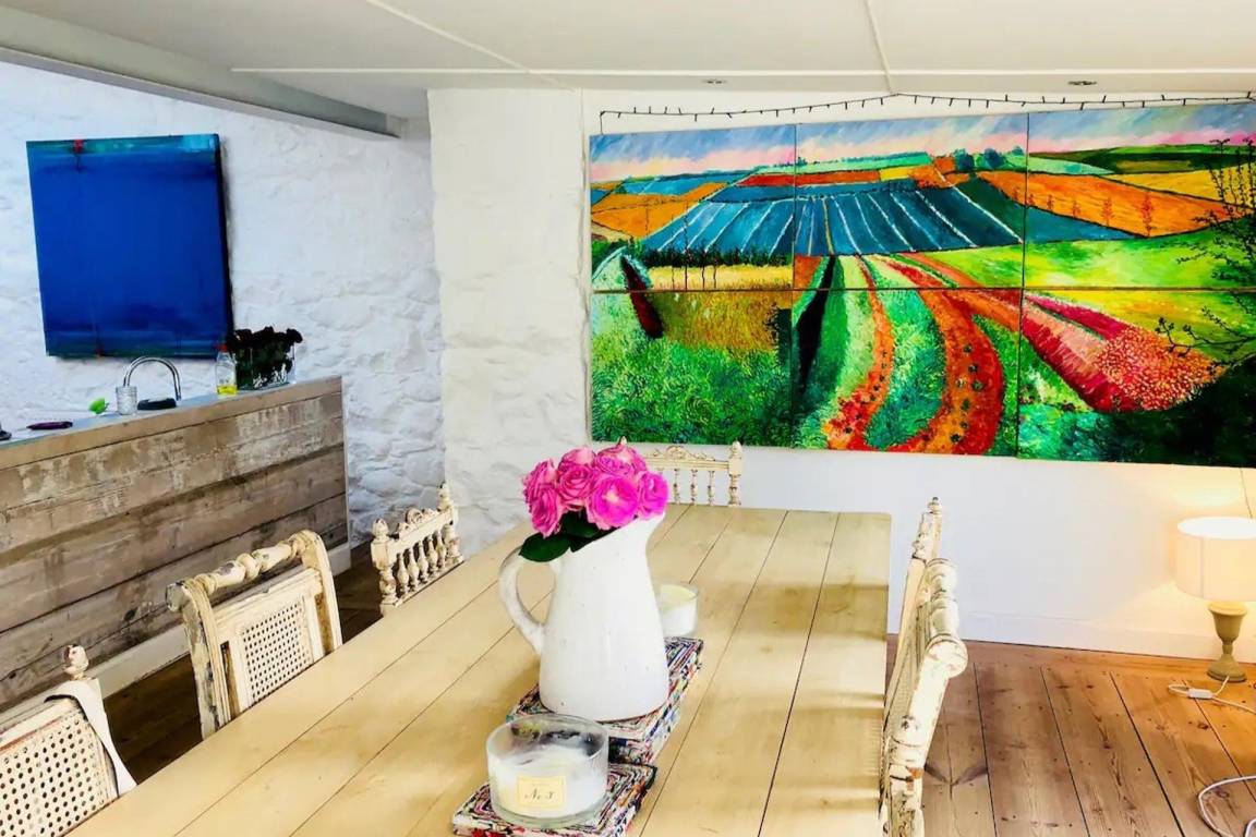 40 M² House ∙ 3 Bedrooms ∙ 6 Guests - Castle Douglas