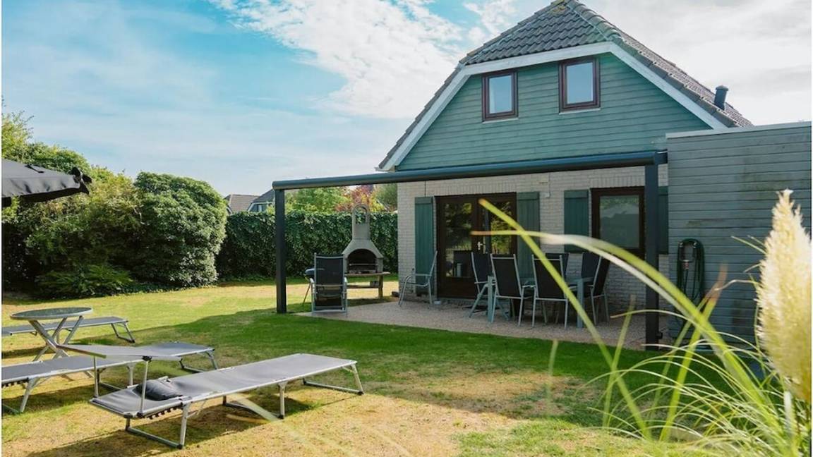 98 M² Maison De Vacances ∙ 1 Chambre ∙ 6 Personnes - Ouddorp