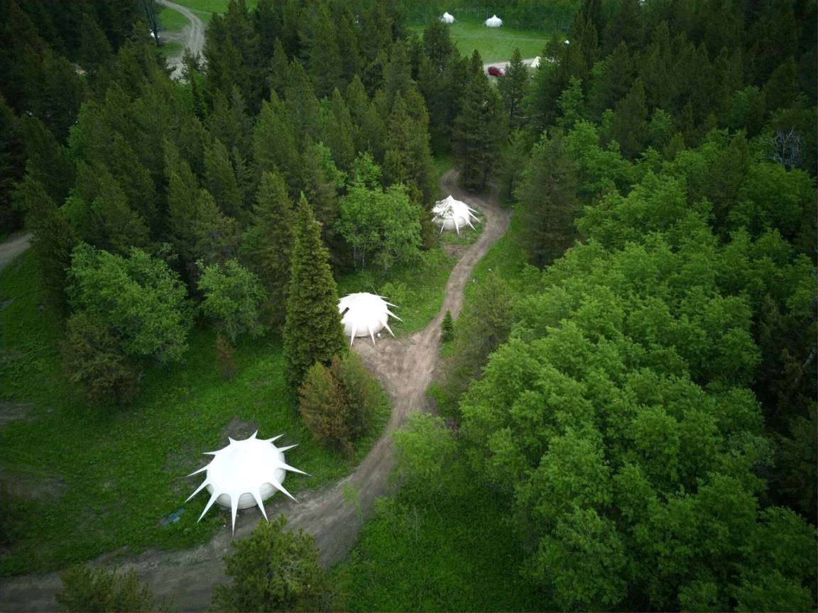 Camping ∙ 1 Bedroom ∙ 5 Guests - Island Park, ID