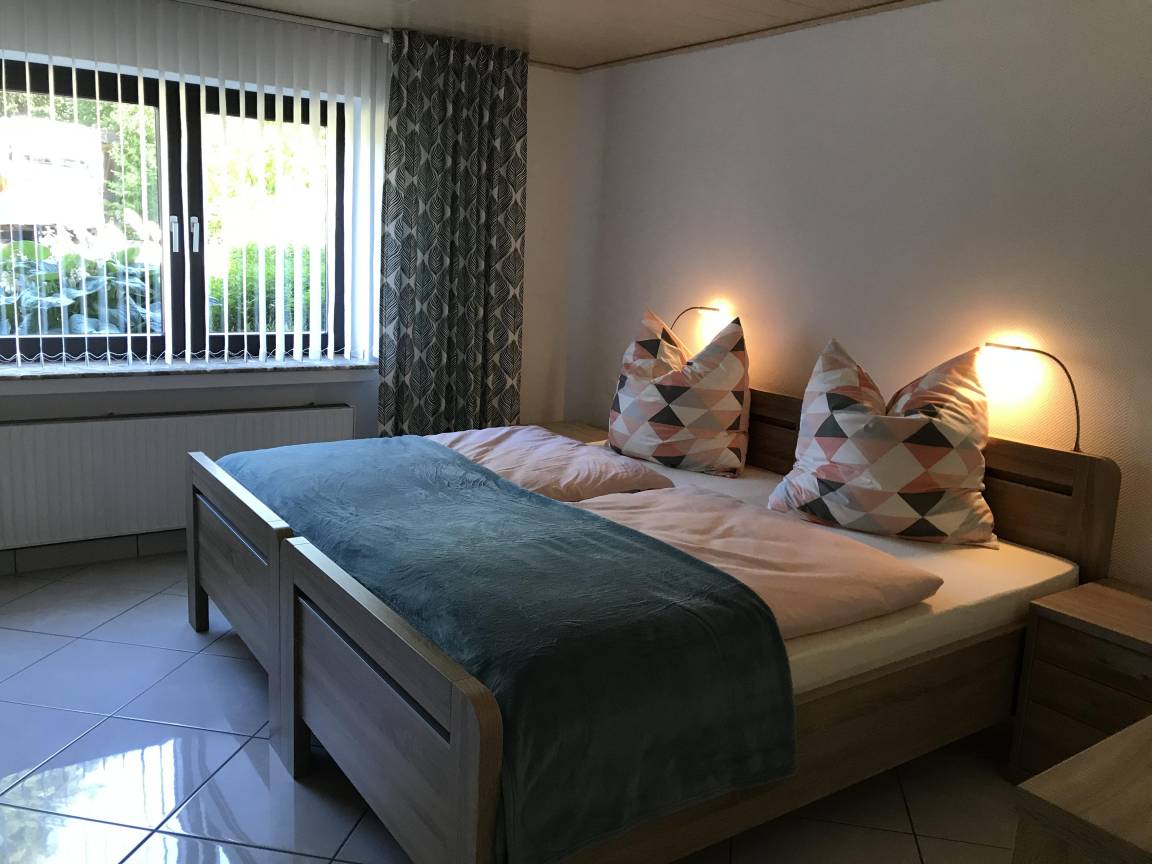 73 M² Appartement ∙ 1 Chambre ∙ 3 Personnes - Eitorf