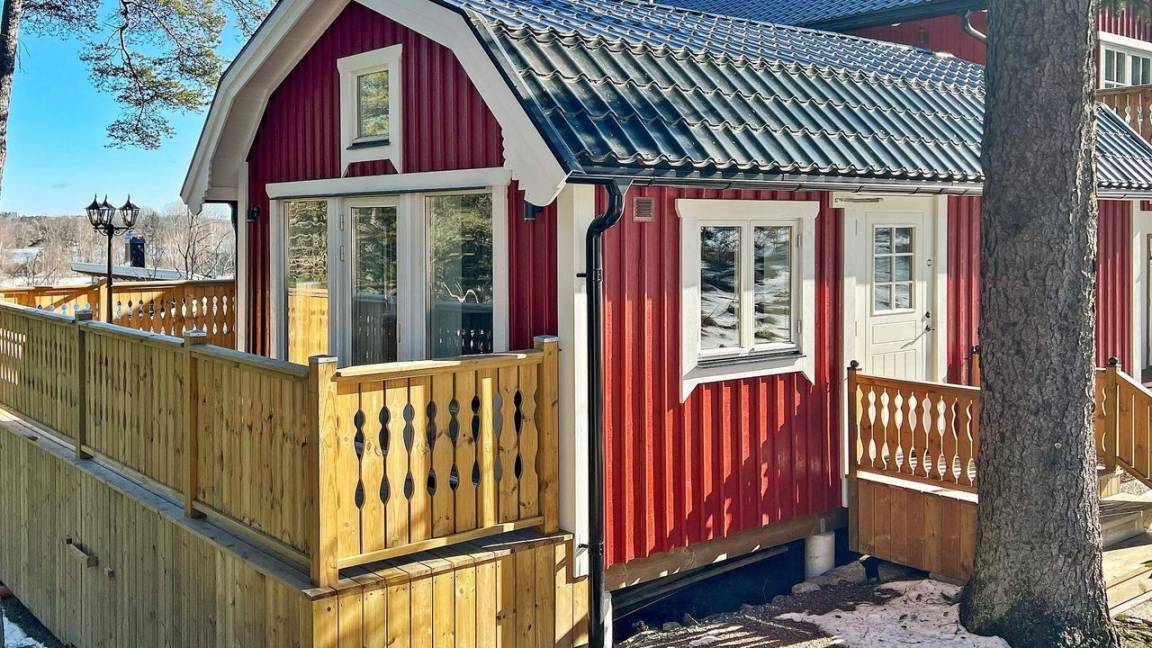 40 M² House ∙ 4 Guests - Stockholm