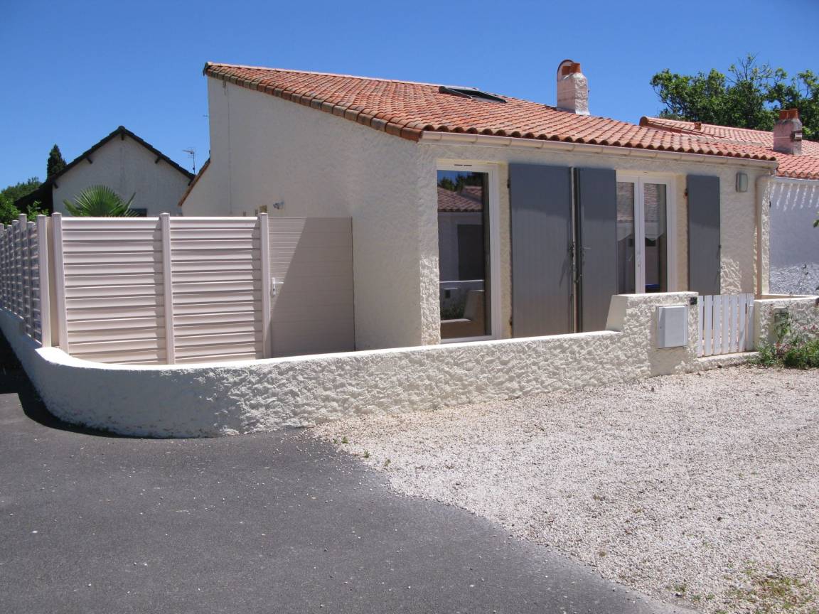 75 M² Maison De Vacances ∙ 2 Chambres ∙ 5 Personnes - Olonne-sur-Mer