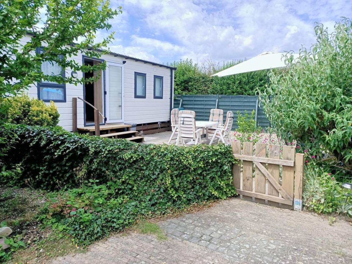 53 M² Ferienhaus ∙ 2 Schlafzimmer ∙ 4 Gäste - Wemeldinge