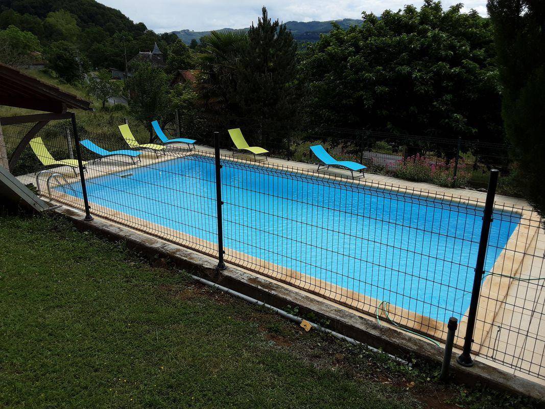 105 M² Gîte ∙ 3 Chambres ∙ 6 Personnes - Lot