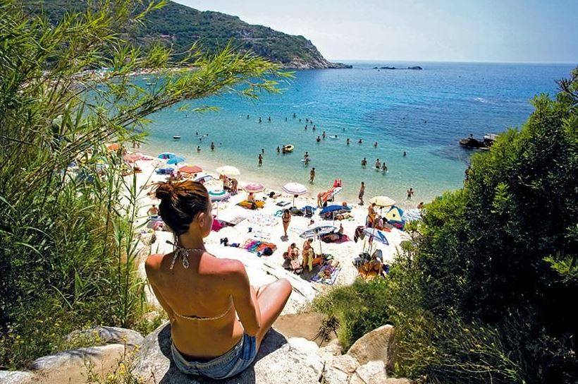 30 M² Maison De Vacances ∙ 3 Chambres ∙ 6 Personnes - San Vincenzo