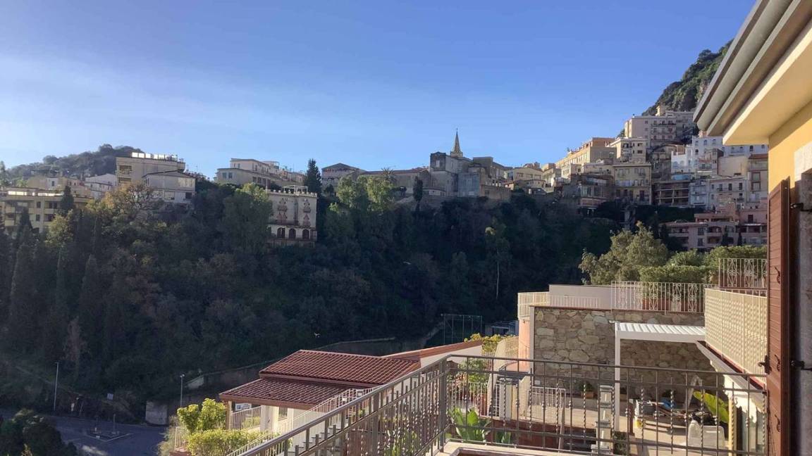 20 M² Ferienhaus ∙ 1 Schlafzimmer ∙ 2 Gäste - Taormina
