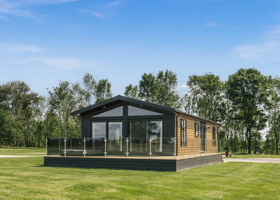 Chalet ∙ 2 Bedrooms ∙ 4 Guests - Northumberland