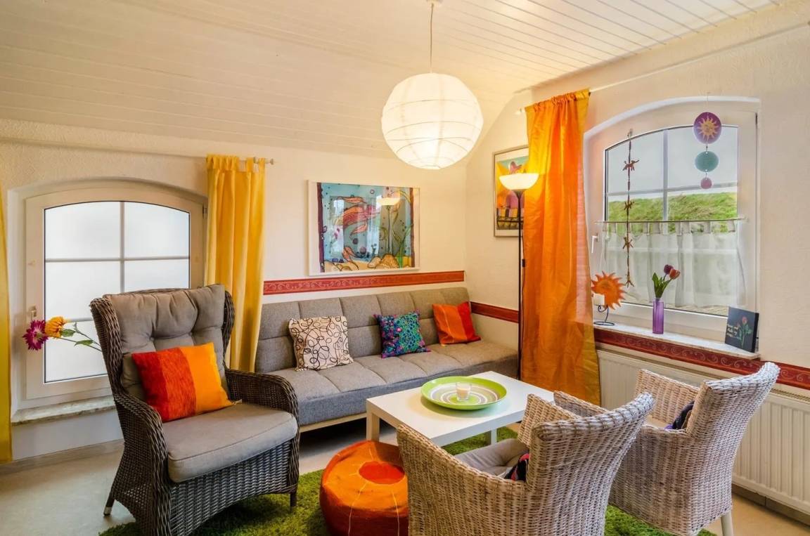 34 M² Apartment ∙ 2 Bedrooms ∙ 3 Guests - Norderney