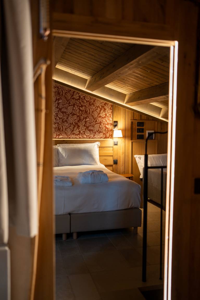 27 M² Camera Privata ∙ 1 Camera Da Letto ∙ 2 Ospiti - Abruzzo