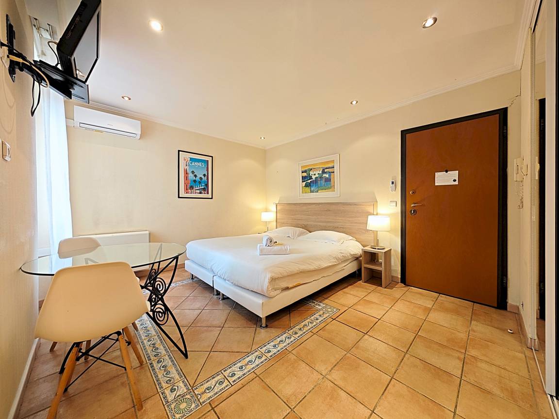 25 M² Apartment ∙ 2 Guests - Mougins