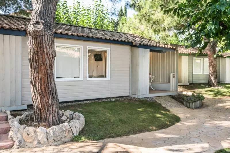 20 M² Mobil-home ∙ 1 Chambre ∙ 3 Personnes - Costa Daurada