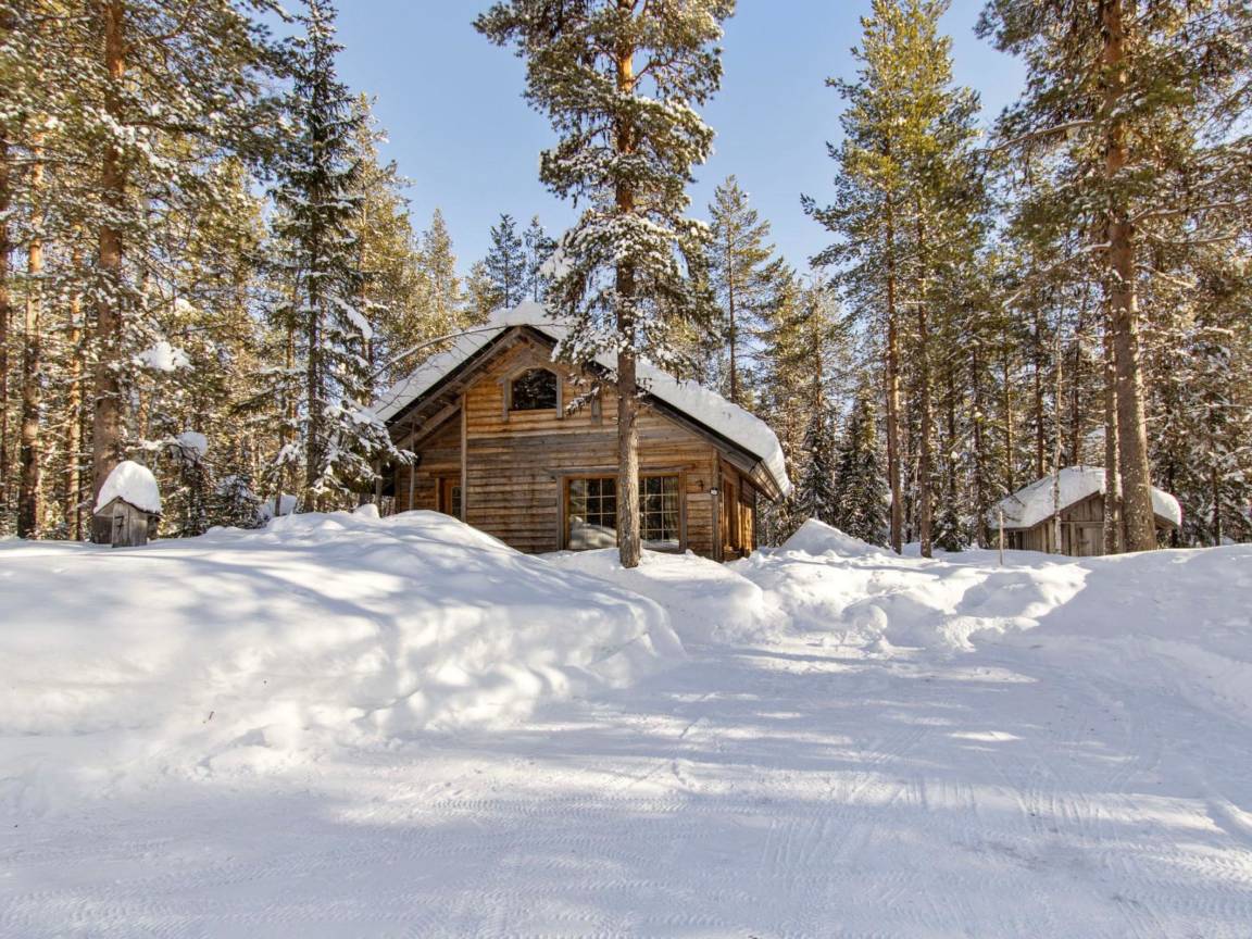 64 M² Maison De Vacances ∙ 1 Chambre ∙ 4 Personnes - Kittilä