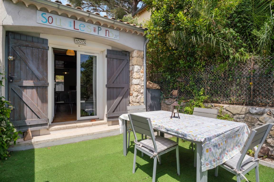 30 M² Maison De Vacances ∙ 1 Chambre ∙ 3 Personnes - Le Pradet