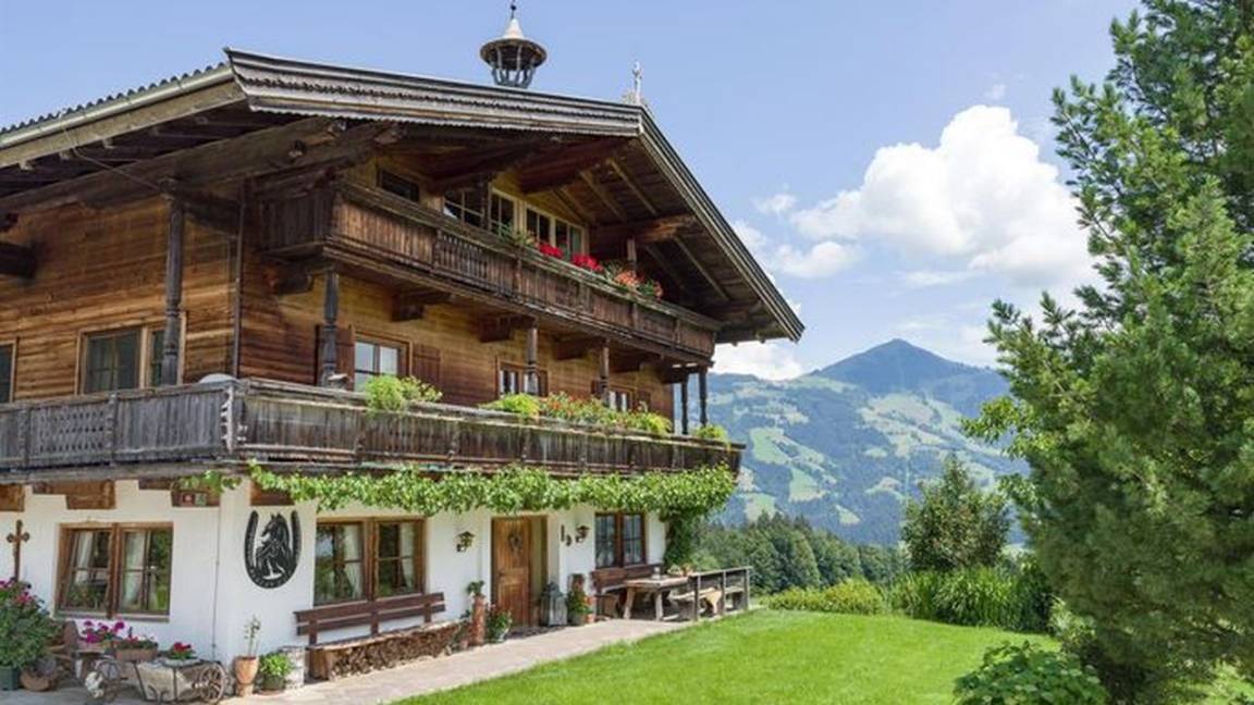 Standard double room without tv - pension leamhof - Tirol