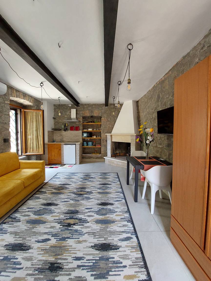 33 M² Apartment ∙ 2 Guests - Montefiascone