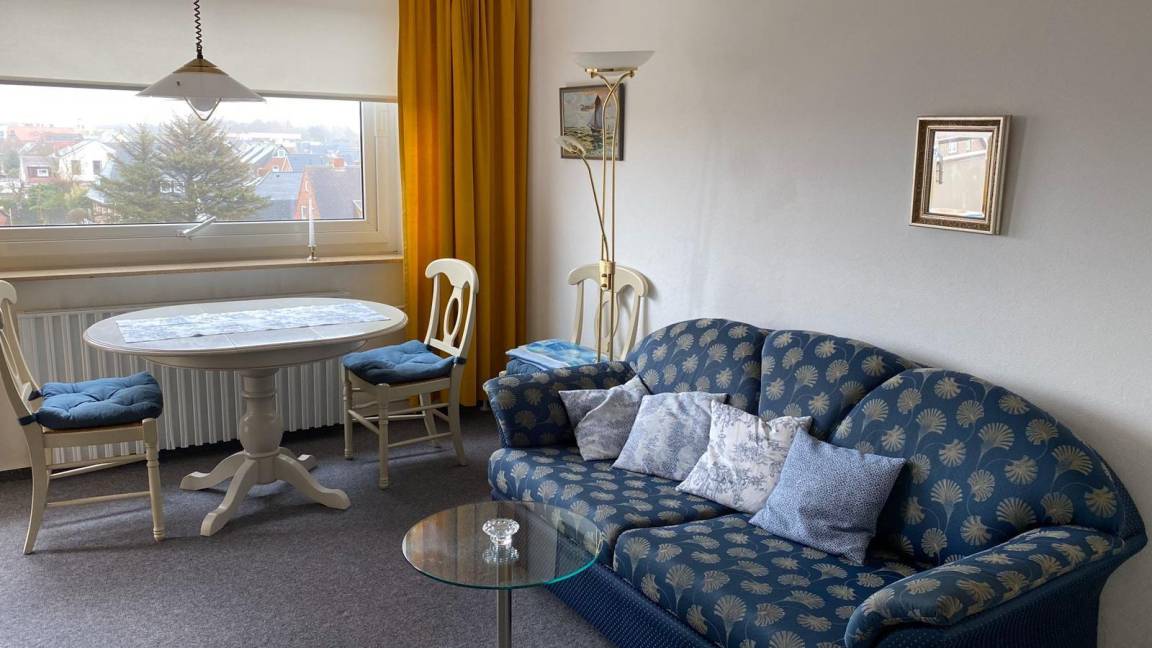 40 M² Ferienwohnung ∙ 1 Schlafzimmer ∙ 3 Gäste - Sylt