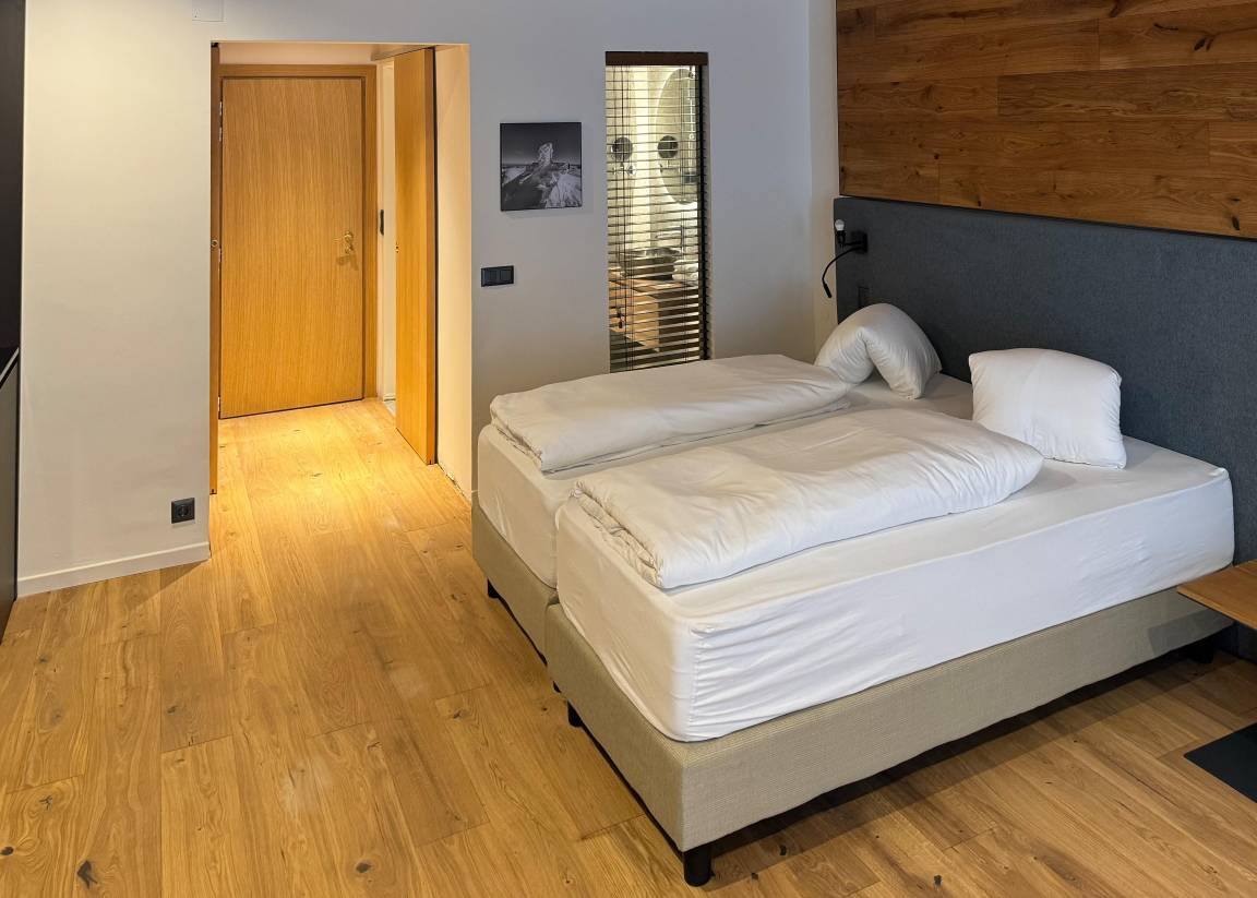 27 M² Hotel ∙ 1 Schlafzimmer ∙ 3 Gäste - Heiligenblut