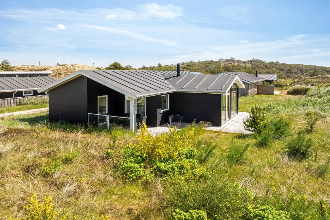 95 M² House ∙ 3 Bedrooms ∙ 6 Guests - Klitmøller