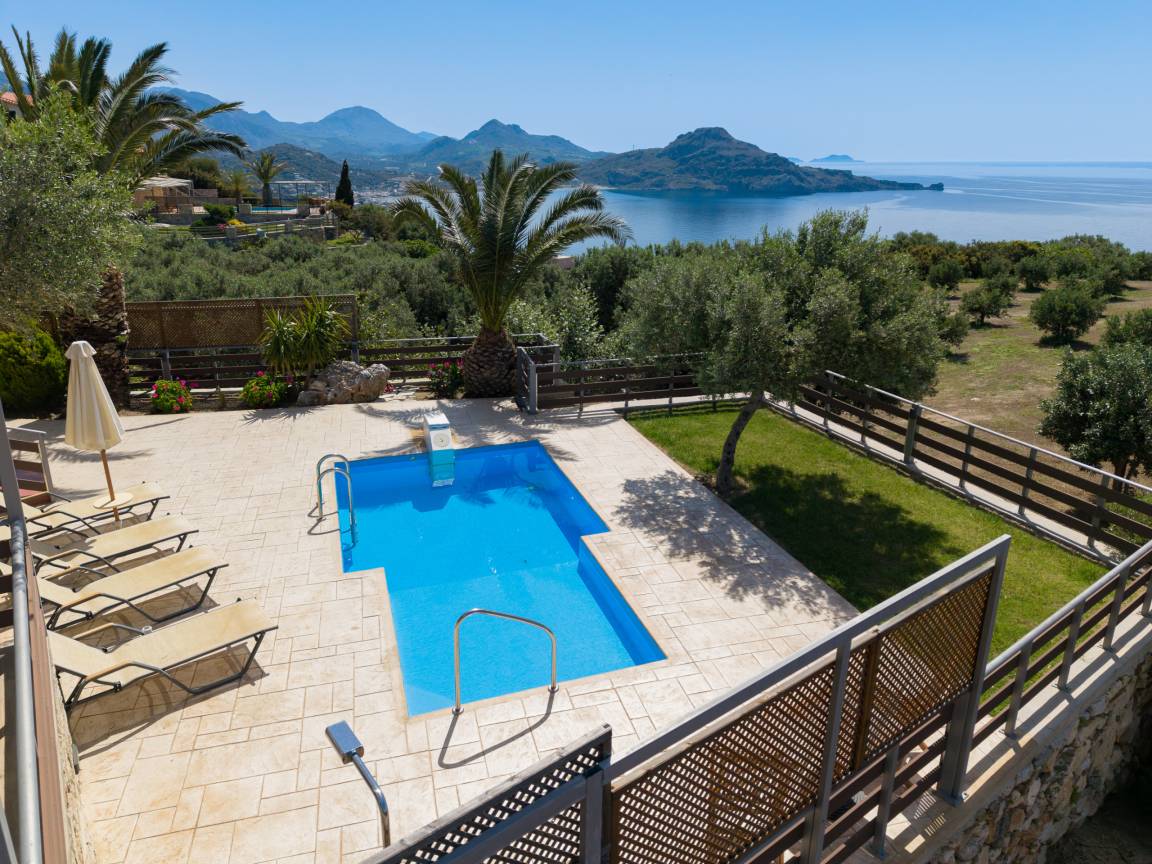 70 M² Cottage ∙ 2 Bedrooms ∙ 4 Guests - Crete