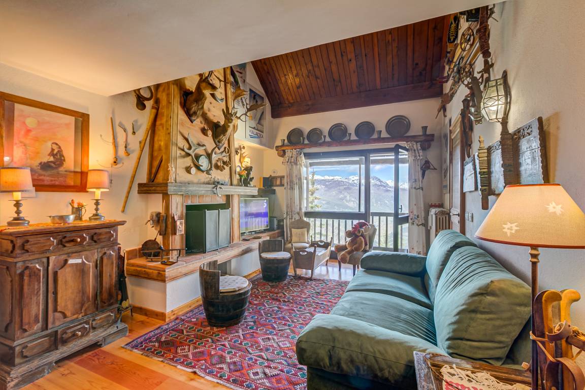 119 M² Ferienhaus ∙ 3 Schlafzimmer ∙ 7 Gäste - Sestriere