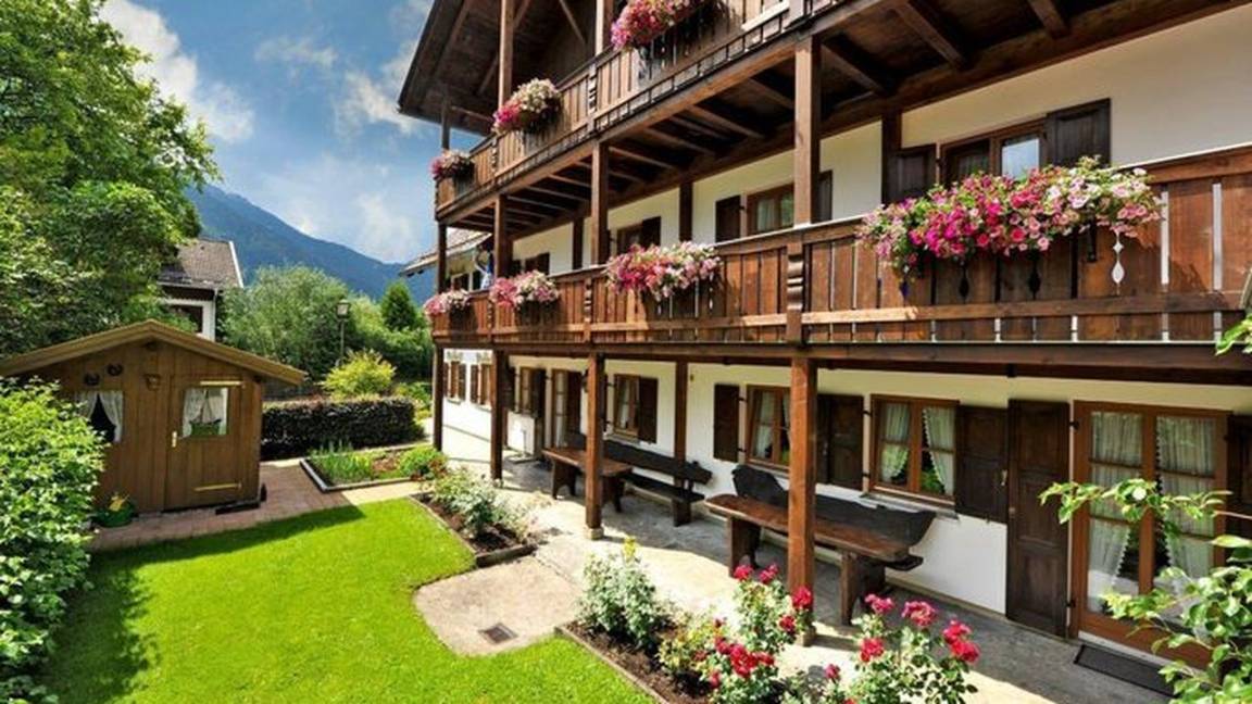 19 M² Hotel ∙ 1 Camera Da Letto ∙ 2 Ospiti - Murnau am Staffelsee