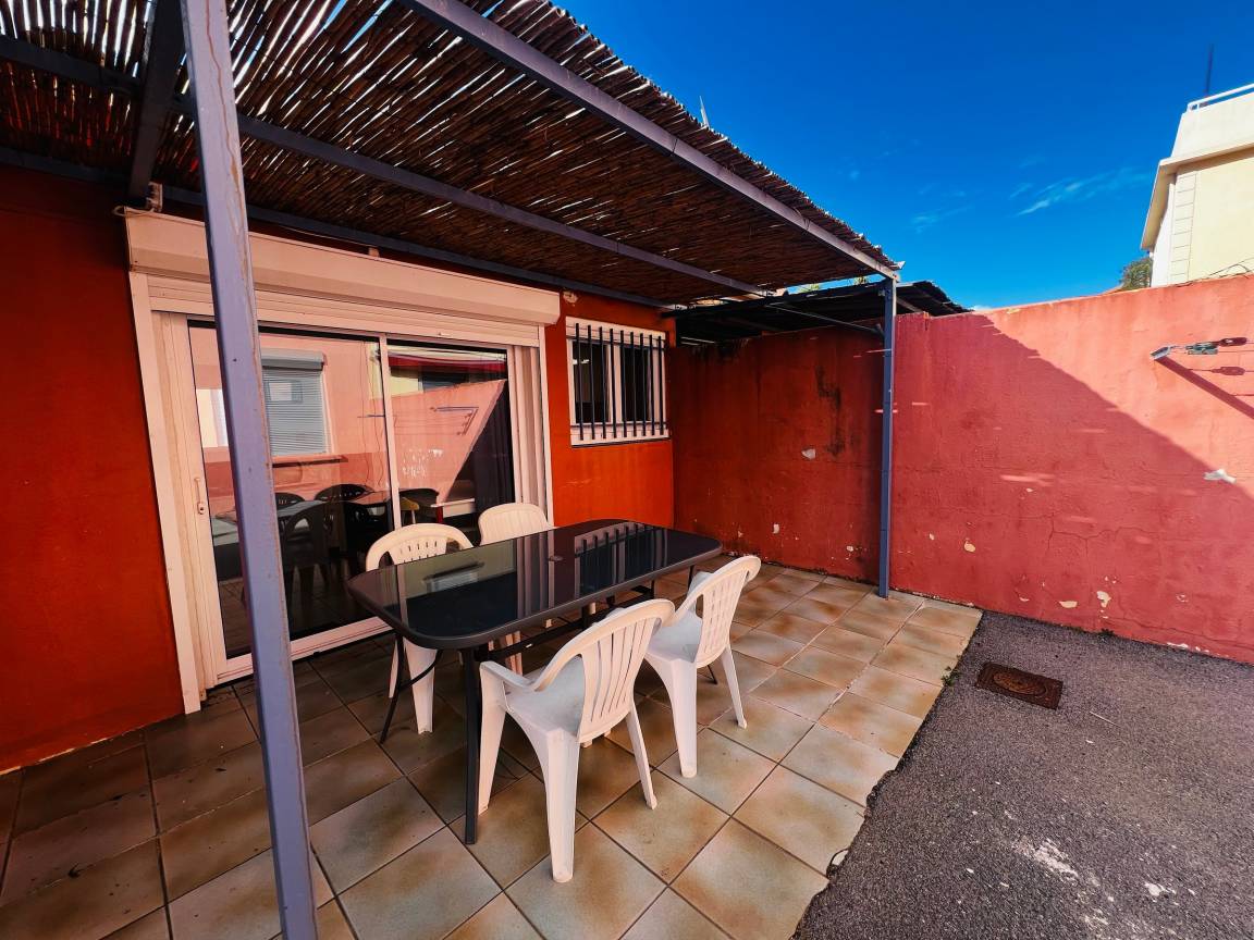 22 M² Apartamento ∙ 1 Habitación ∙ 3 Huéspedes - Colliure