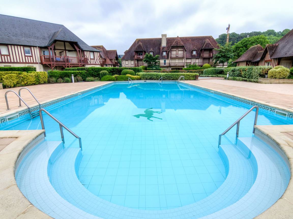 55 M² Ferienhaus ∙ 1 Schlafzimmer ∙ 4 Gäste - Deauville