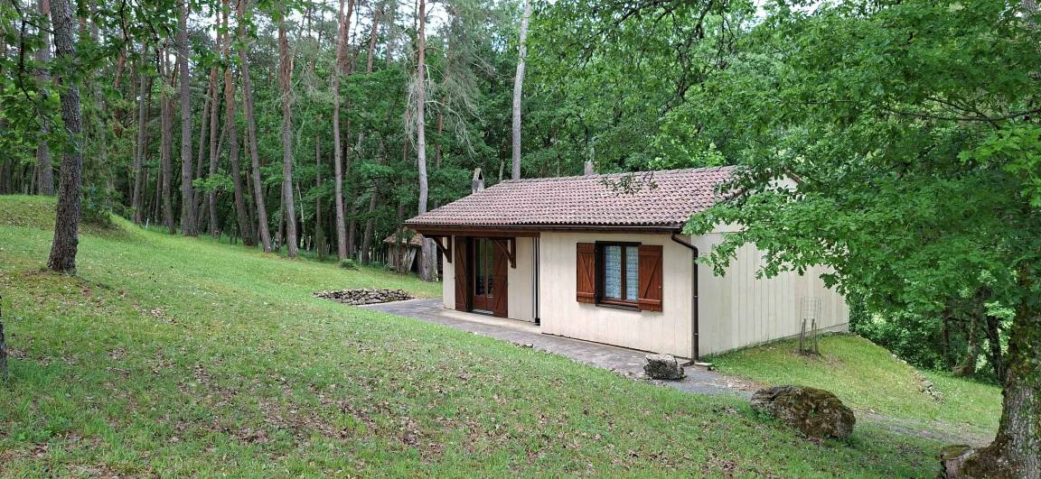 55 M² Maison De Vacances ∙ 2 Chambres ∙ 6 Personnes - Dordogne