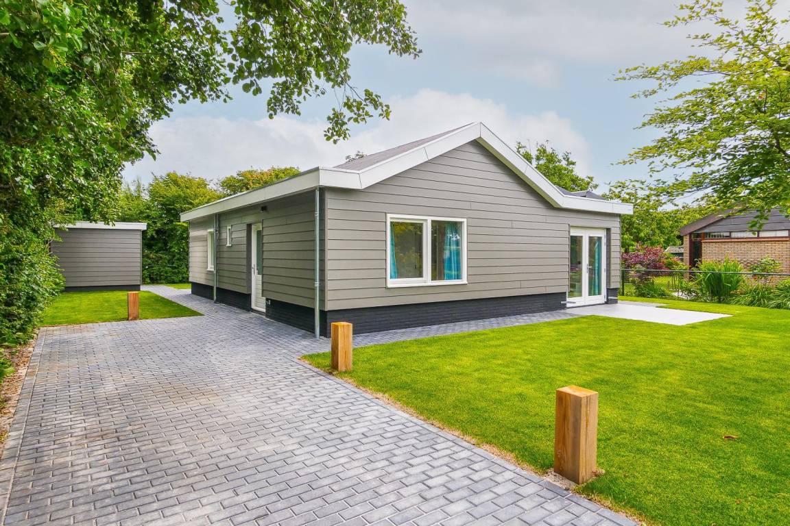 Bungalow ∙ 3 Slaapkamers ∙ 6 Gasten - Texel