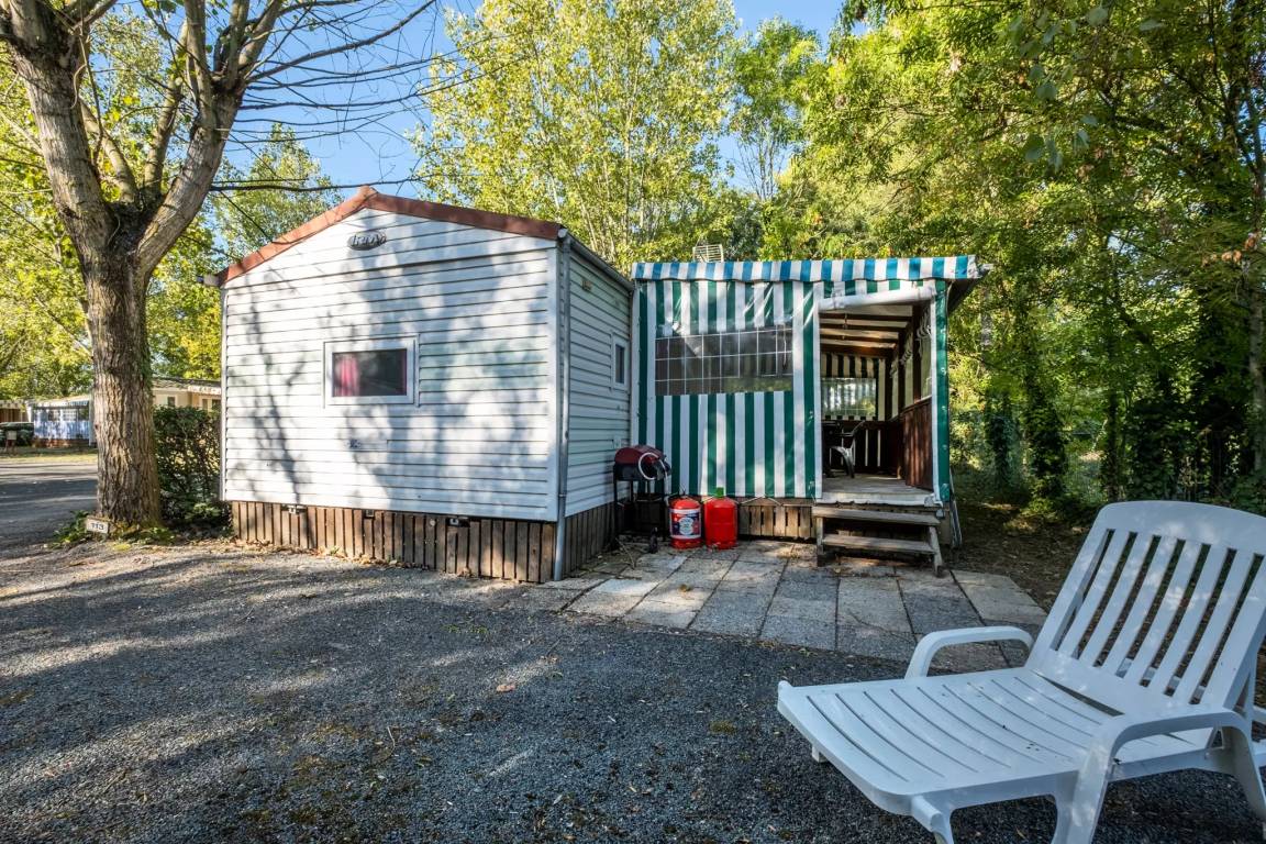 25 M² Mobil-home ∙ 2 Chambres ∙ 4 Personnes - L'Aiguillon-sur-Mer