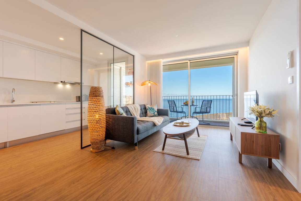 75 M² Apartment ∙ 1 Bedroom ∙ 2 Guests - Ribeira Brava