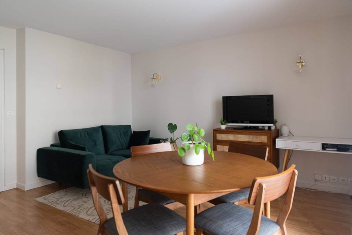 41 M² Ferienwohnung ∙ 1 Schlafzimmer ∙ 2 Gäste - Montrouge