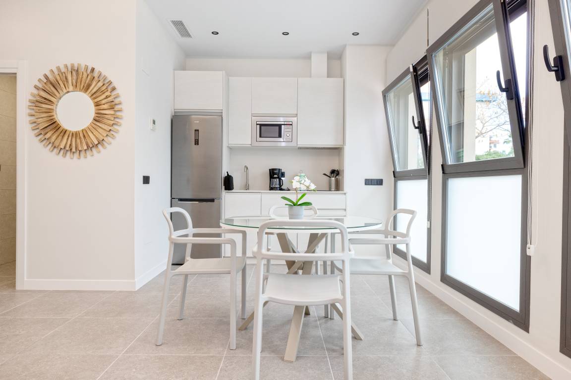 55 M² Apartamento ∙ 1 Quarto ∙ 2 Hóspedes - Torre del Mar