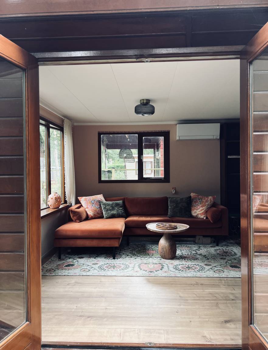 40 M² Chalet ∙ 2 Chambres ∙ 4 Personnes - Arendonk