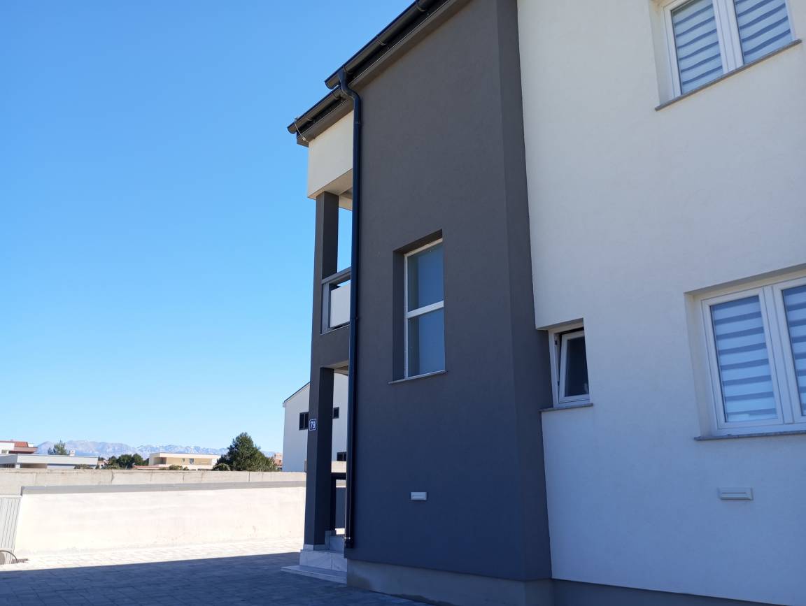 36 M² Ferienwohnung ∙ 1 Schlafzimmer ∙ 4 Gäste - Nin