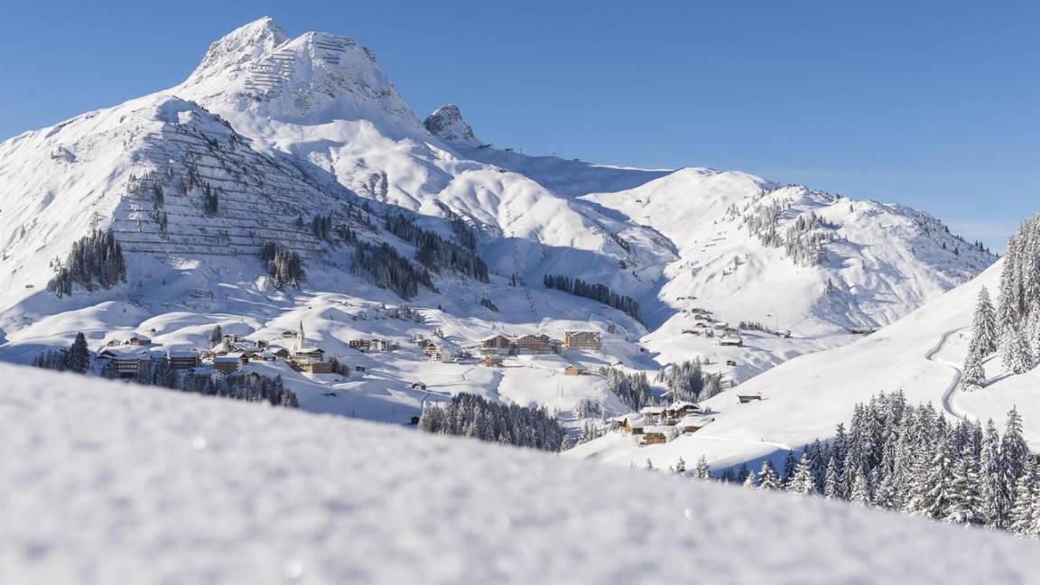 50 M² Apartment ∙ 2 Bedrooms ∙ 6 Guests - Lech