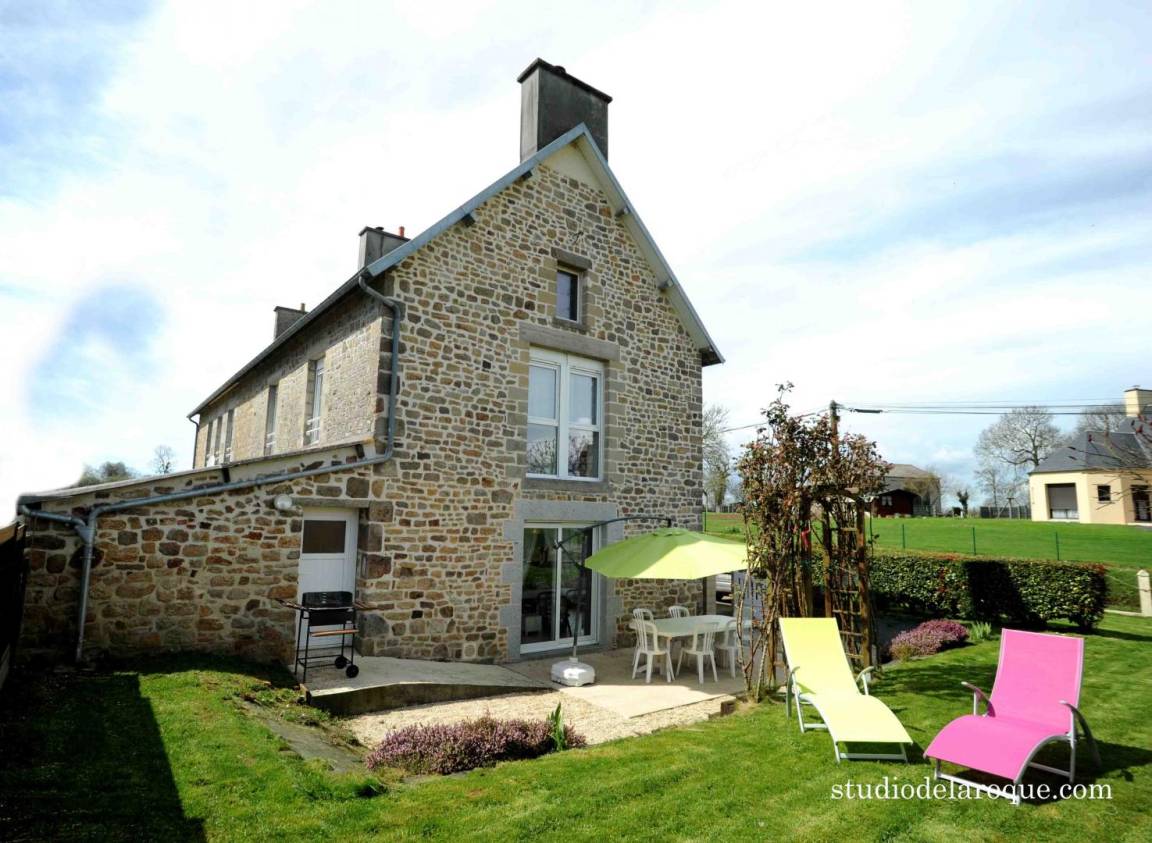 85 M² Gîte ∙ 3 Chambres ∙ 6 Personnes - Basse-Normandie